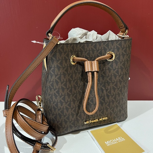 MICHAEL Michael Kors | Bags | New Michael Kors Bucket Bag | Poshmark